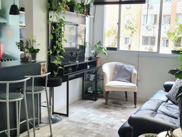 Apartamento 2 Dormitórios Jardim Carvalho