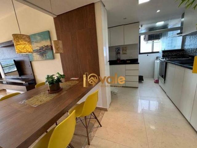 Apartamento à venda Conforto e tranquilidade no Jardim das Indústrias