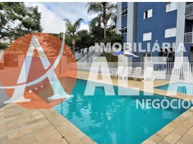Apartamento 2 Dormitórios Jardim Europa II Cotia SP