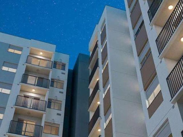 Apartamento 2 Dormitórios Jardim Marajoara