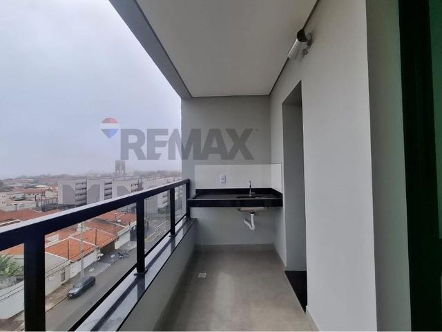 Apartamento 2 dormitorios Jardim Paraiso