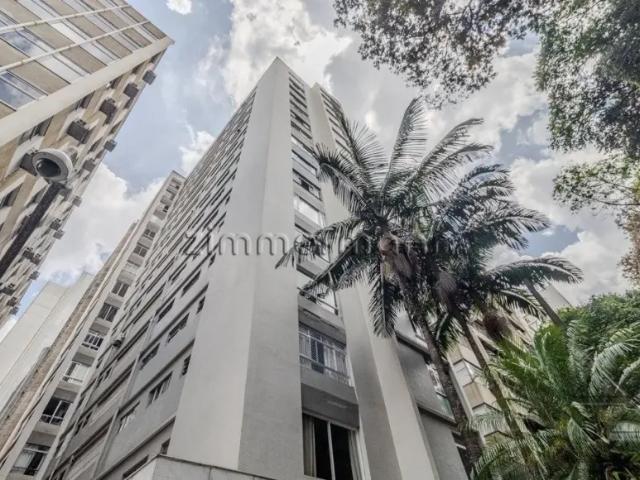 Apartamento 2 dormitorios jardim paulista