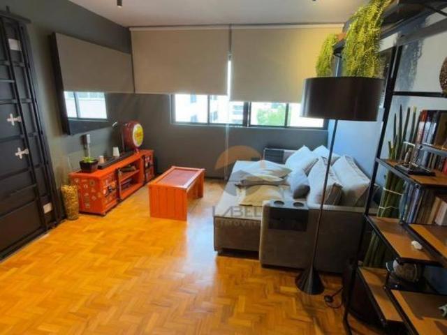 APARTAMENTO 2 DORMITÓRIOS JARDIM PAULISTA SP