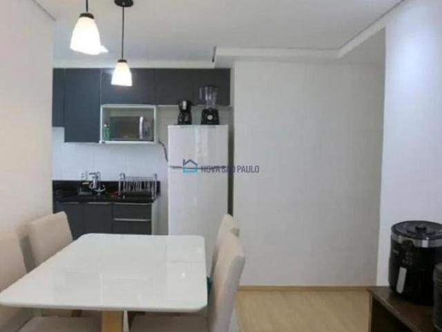 Apartamento 2 dormitórios Jardim Prudência