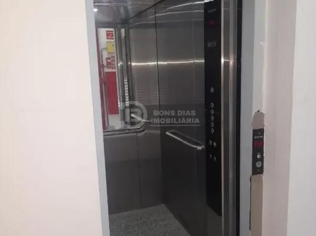 Apartamento 2 Dormitórios Jd Maringa com Elevador e Quintal, 37,60m