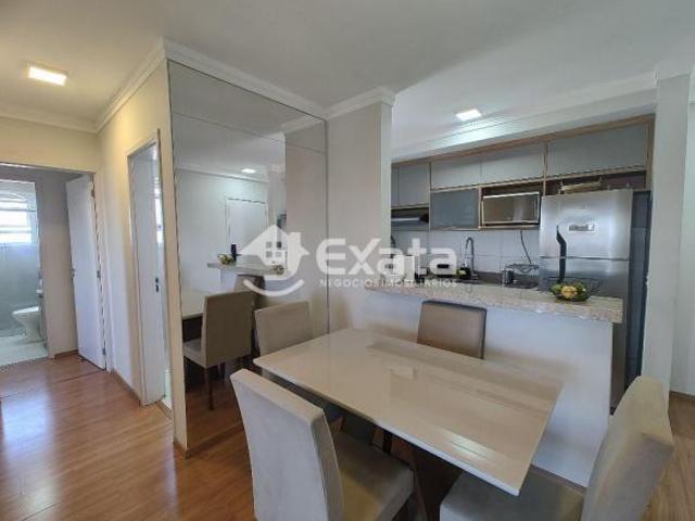 APARTAMENTO 2 Dormitorios JR AMERICAN Zona Oeste Sorocaba