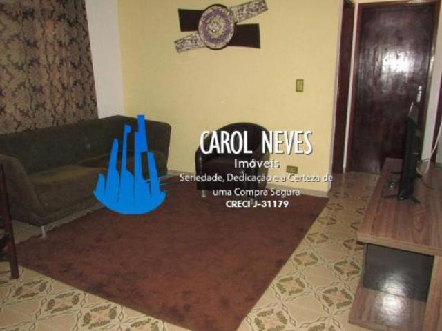APARTAMENTO 2 DORMITORIOS LADO PRAIA A VISTA MONGAGUA