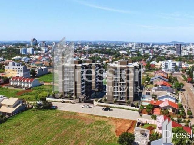 Apartamento 2 dormitórios Lajeado RS