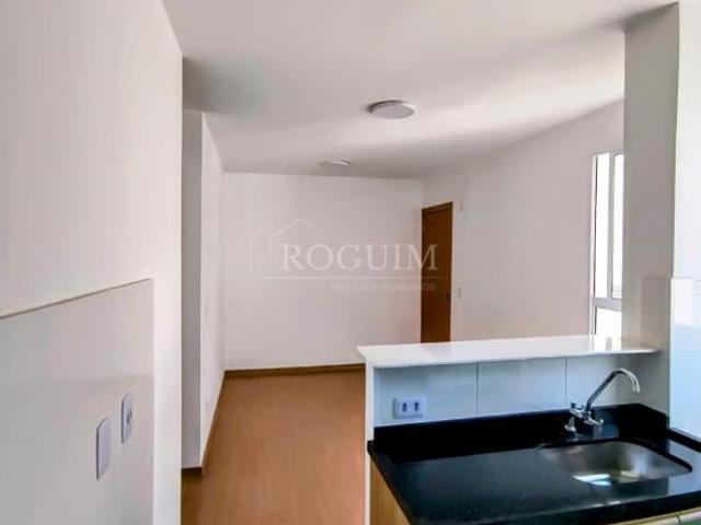 Apartamento, 2 dormitórios, Lazer completo, Condomínio Campo das Tulipas