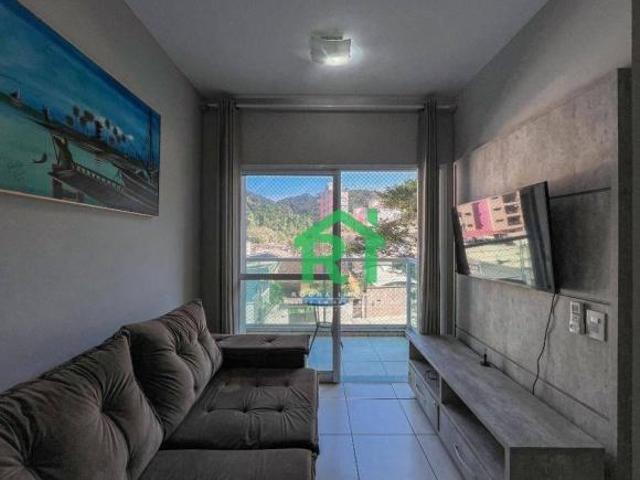 Apartamento 2 dormitórios, lazer completo, 58m². Venda R$410.000 Locação R$3.000/mês Enseada Gua