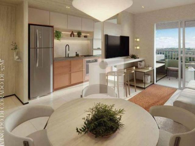 APARTAMENTO 2 dormitórios LAZUR MANSÕES SANTO ANTÔNIO com 2 e 3 DORM. 57, 70, 85,97m² Campinas/