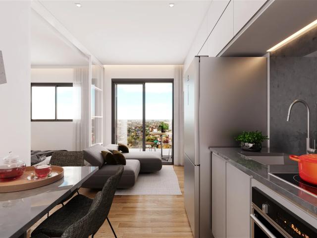 Apartamento 2 dormitórios Legacy