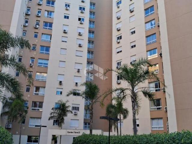 APARTAMENTO 2 DORMITÓRIOS LIFE PARK GARDEN