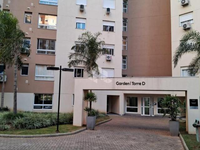 APARTAMENTO 2 DORMITÓRIOS LIFE PARK GARDEN