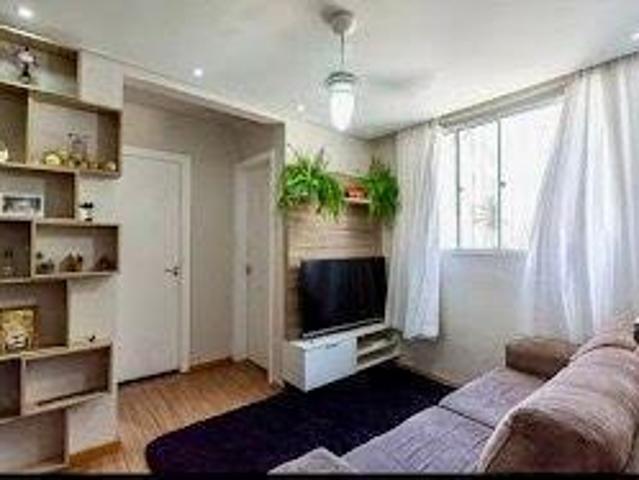 Apartamento 2 dormitórios Linda Vista, 1 vaga e Piscina na Av. Protásio Alves