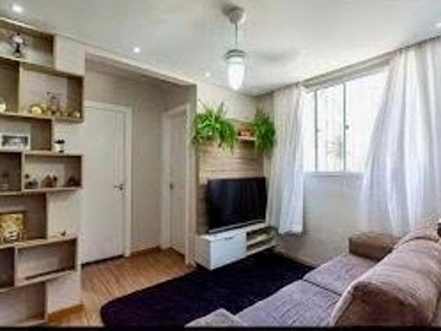 Apartamento 2 dormitórios Linda Vista, 1 vaga e Piscina na Av. Protásio Alves