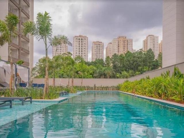 Apartamento 2 Dormitórios Panamby