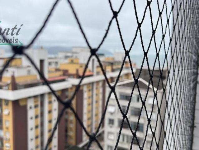 Apartamento 2 Dormitórios Para Locação, No Gonzaga, Na Quadra Da Praia