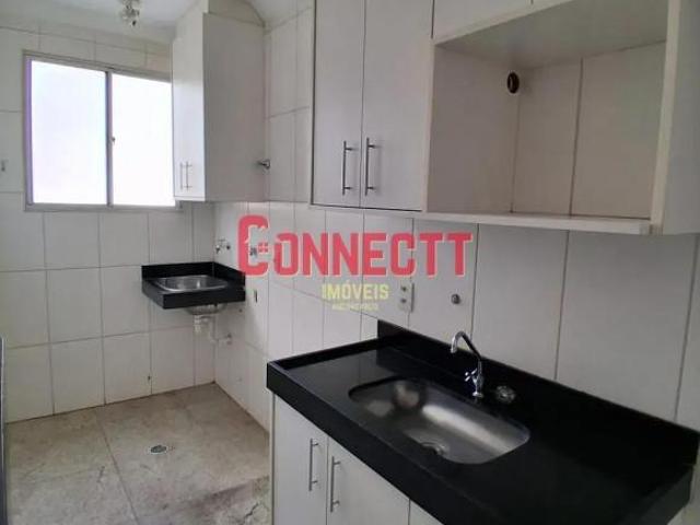 Apartamento 2 Dormitórios para locação, Nova Aliança, Ribeirão Preto, SP
