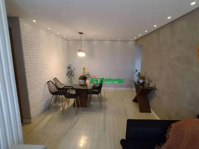 Apartamento 2 dormitorios para locação Condominio Reserva Mayor