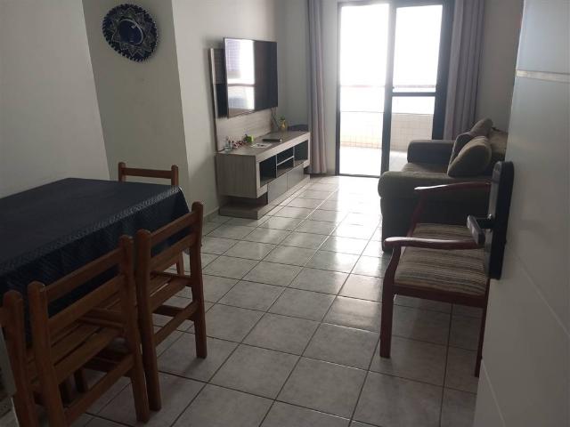 Apartamento 2 dormitórios para locação, 74m² por R$ 3.200,00/mês Tupi Praia Grande/SP