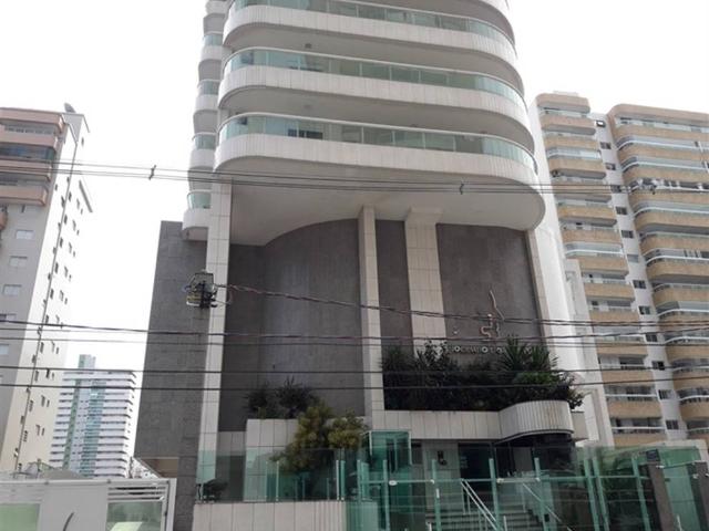 Apartamento 2 dormitórios para locação, 95m² por R$ 4.000,00/mês Tupi Praia Grande/SP