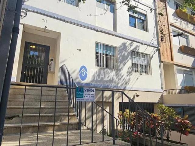 Apartamento 2 dormitórios para venda e locação, Pinheiros, São Paulo, SP