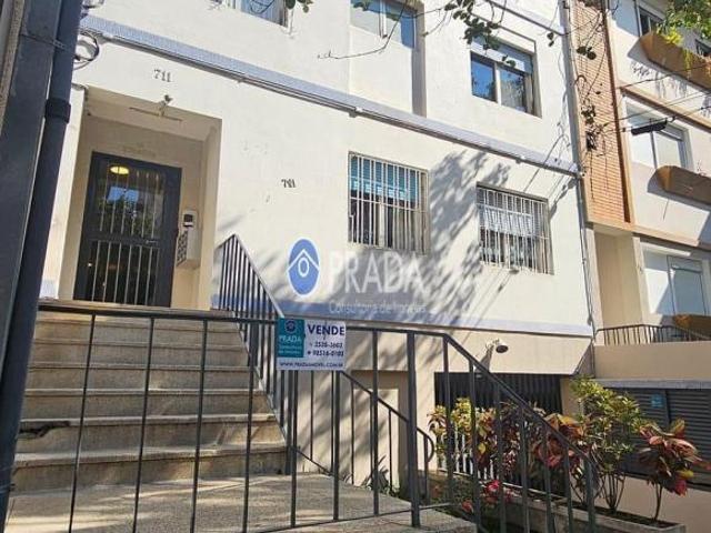 Apartamento 2 dormitórios para venda e locação, Pinheiros, São Paulo, SP