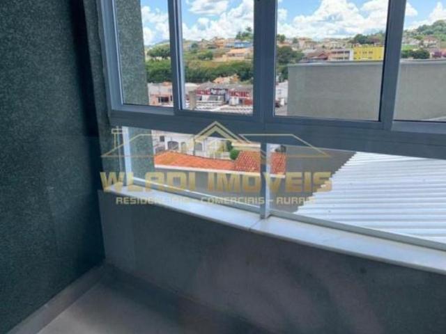 Apartamento 2 dormitórios para Venda em Bragança Paulista, Centro, 2 dormitórios, 1 banheiro, 2 vaga