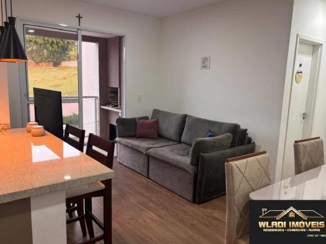 Apartamento 2 dormitórios para Venda em Bragança Paulista, Jardim do Lago, 2 dormitórios, 1 suíte, 2