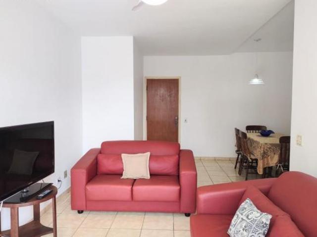 Apartamento 2 dormitórios para Venda em Guarujá, Enseada, 2 dormitórios, 1 suíte, 2 banheiros, 1 vag