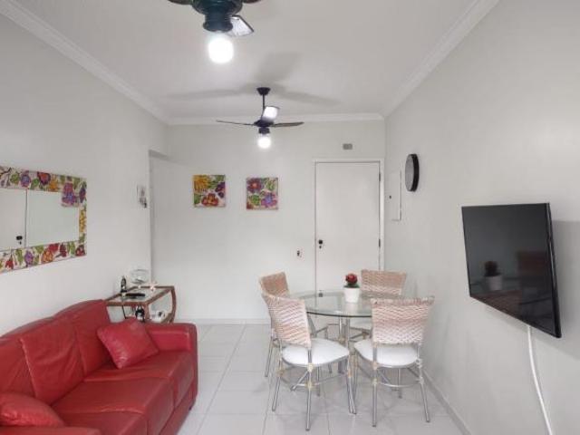 Apartamento 2 dormitórios para Venda em Guarujá, Enseada, 2 dormitórios, 2 banheiros, 1 vaga