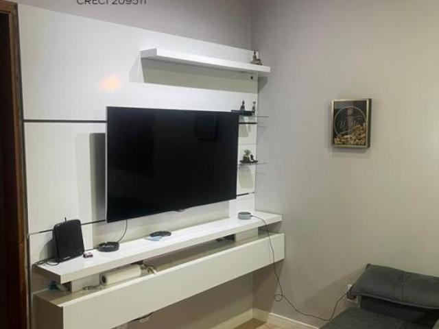 Apartamento 2 dormitórios para Venda em Jacareí, Jardim Califórnia, 2 dormitórios, 1 banheiro, 1 vag
