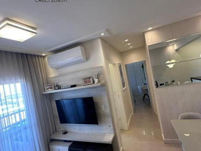 Apartamento 2 dormitórios para Venda em Jacareí, Jardim das Indústrias, 2 dormitórios, 1 suíte, 2 ba