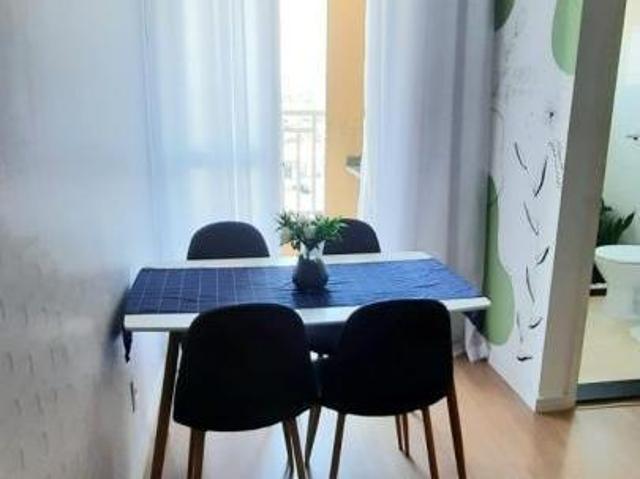 Apartamento 2 dormitórios para Venda em Jacareí, Jardim Santa Maria, 2 dormitórios, 1 suíte, 2 banhe