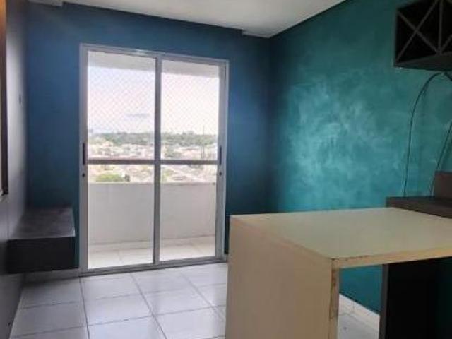Apartamento 2 dormitórios para Venda em Jacareí, Loteamento Villa Branca, 2 dormitórios, 1 banheiro