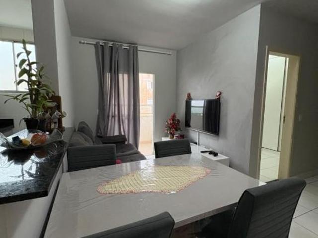 Apartamento 2 dormitórios para Venda em Jacareí, Loteamento Villa Branca, 2 dormitórios, 1 suíte, 2