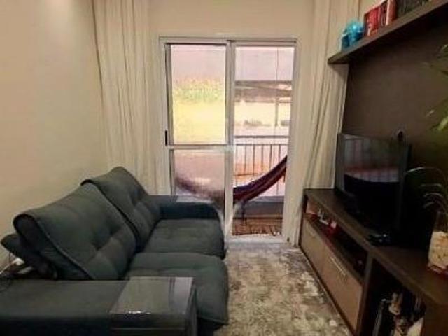 Apartamento 2 dormitórios para Venda em Jundiaí, Jardim das Samambaias, 2 dormitórios, 1 banheiro, 1