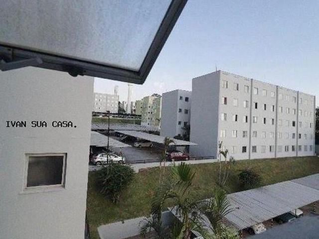 Apartamento 2 dormitórios para Venda em Jundiaí, Residencial Terra da Uva, 2 dormitórios, 1 banheiro