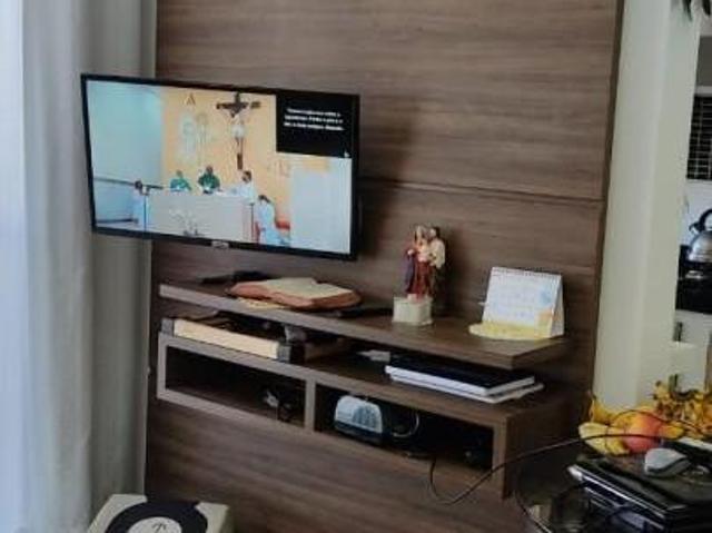 Apartamento 2 dormitórios para Venda em São José dos Campos, Parque Residencial Flamboyant, 2 dormit