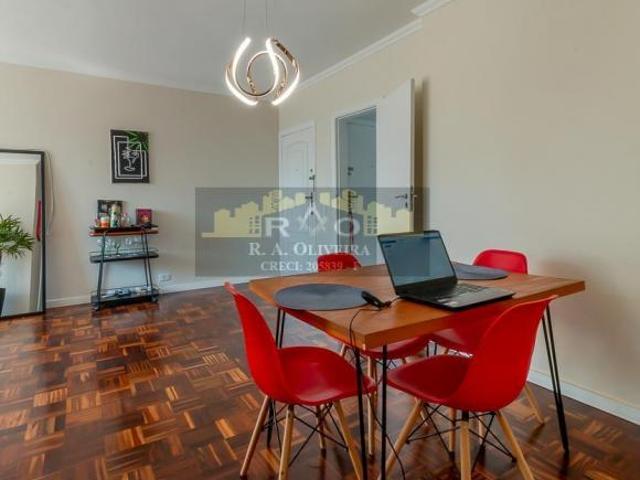 Apartamento 2 dormitórios para Venda em São Paulo, Cerqueira César, 2 dormitórios, 2 banheiros, 1 va