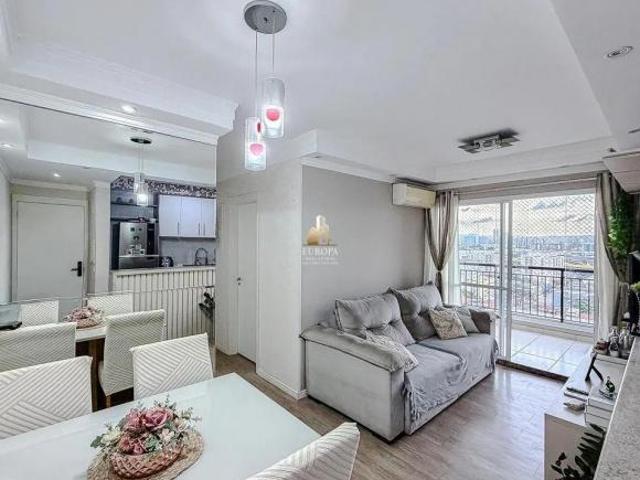 Apartamento 2 dormitórios para Venda em São Paulo, Ipiranga, 2 dormitórios, 1 su