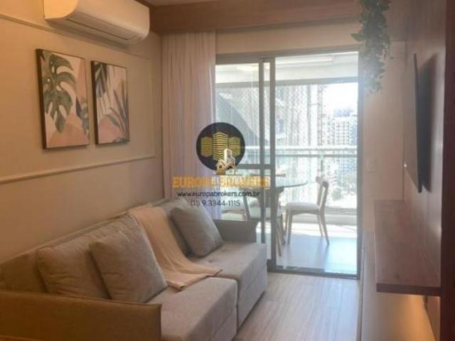 Apartamento 2 dormitórios para Venda em São Paulo, PINHEIROS, 2 dormitórios, 1 s