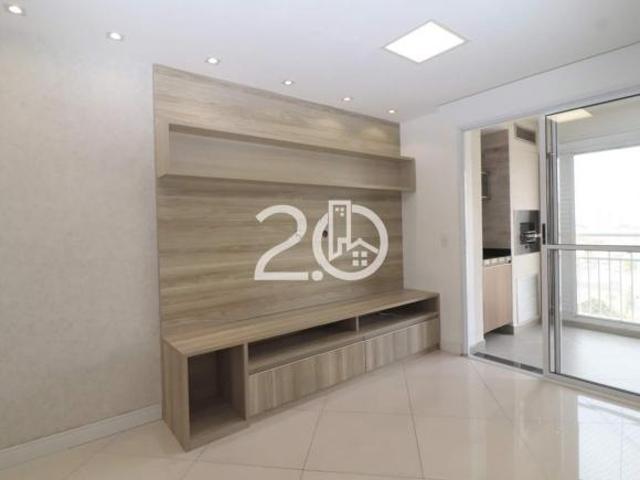 Apartamento 2 dormitórios para Venda em São Paulo, Vila Gustavo, 2 dormitórios, 1 suíte, 2 banheiros
