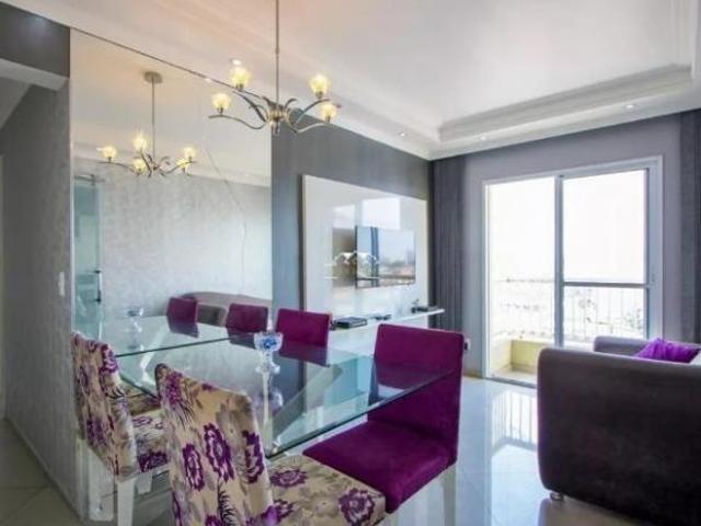 Apartamento 2 dormitórios para venda em Santo André