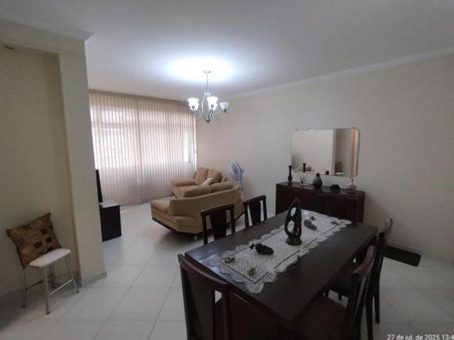 Apartamento 2 dormitórios para Venda em Santos, Embaré, 2 dormitórios, 2 banheiros, 1 vaga