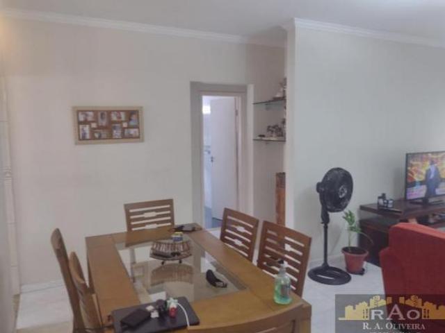 Apartamento 2 dormitórios para Venda em Santos, Embaré, 2 dormitórios, 2 banheiros, 1 vaga