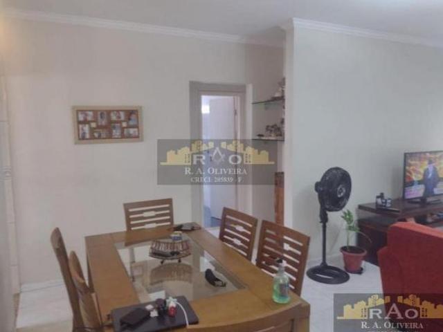 Apartamento 2 dormitórios para Venda em Santos, Embaré, 2 dormitórios, 2 banheiros, 2 vagas