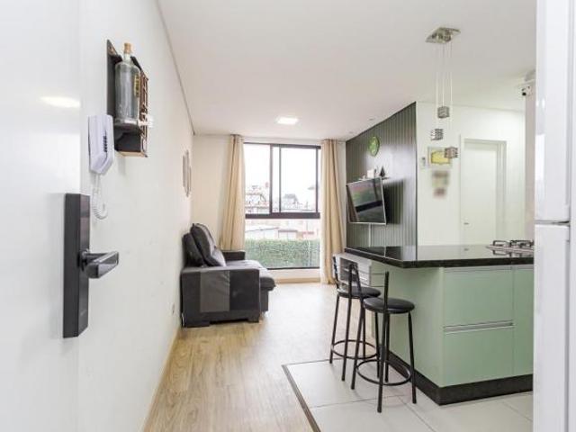 Apartamento 2 dormitórios para Venda em Pinhais, Vargem Grande, 2 dormitórios, 1 banheiro, 1 vaga