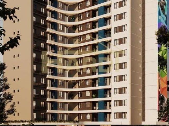 Apartamento 2 dormitórios para Venda em Pinhais, Centro, 2 dormitórios, 1 banheiro, 1 vaga